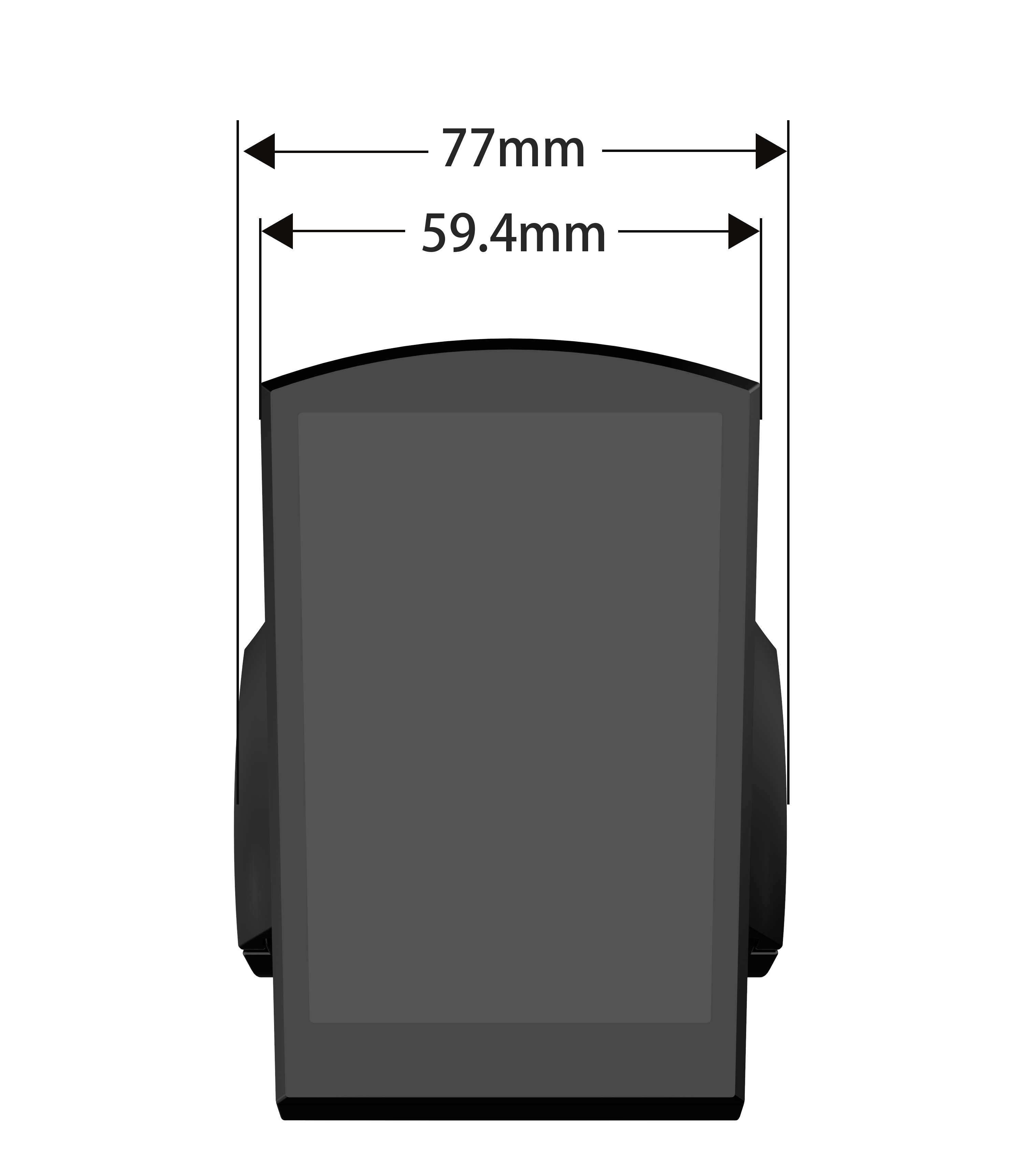 GPS positioning instrument – kaisda