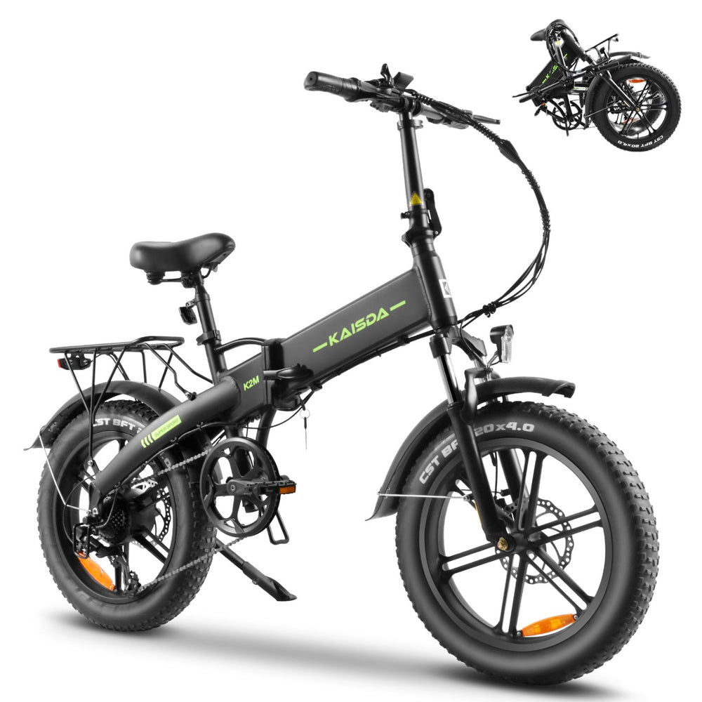 Kaisda Ebike | Innovative Electric Bikes for Commuting and Leisure – kaisda