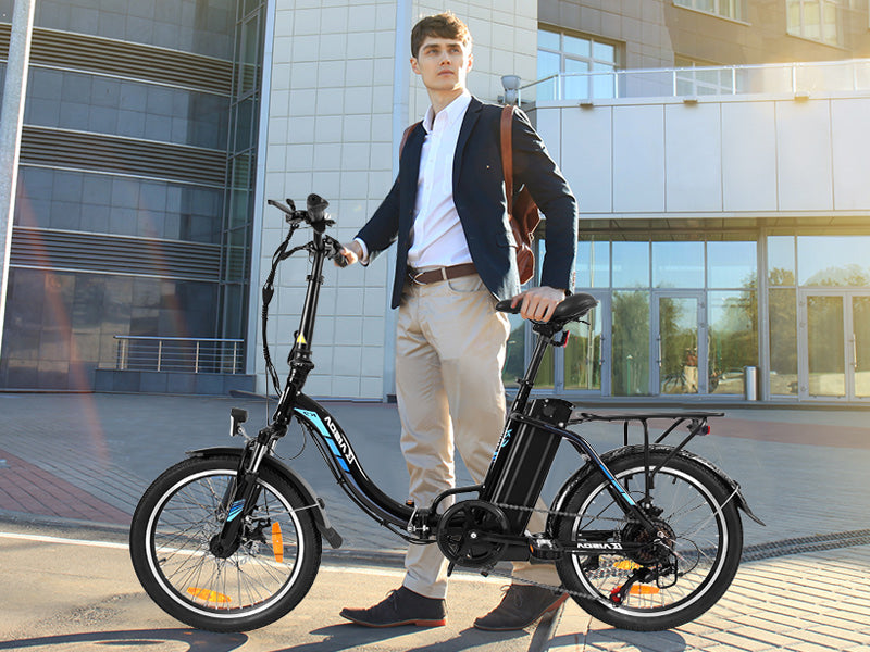 Kaisda Ebike | Innovative Electric Bikes for Commuting and Leisure – kaisda