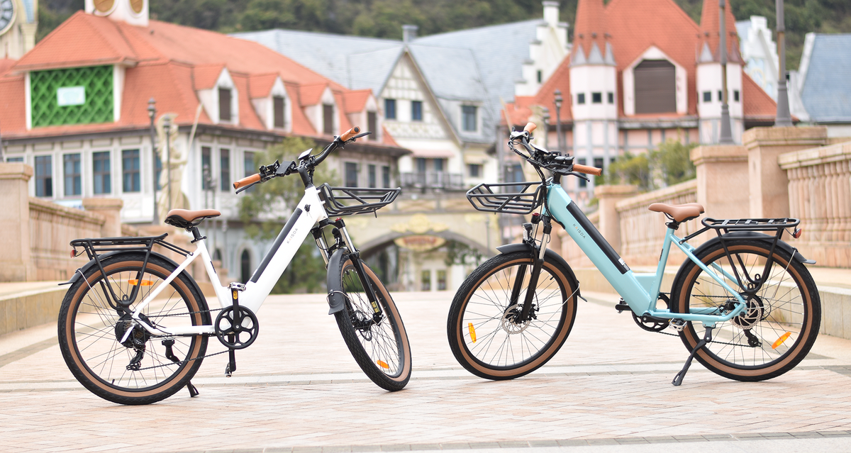 Kaisda Ebike | Innovative Electric Bikes for Commuting and Leisure – kaisda