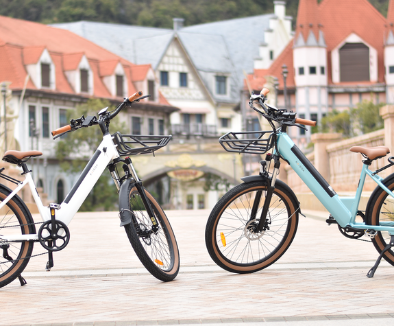 Kaisda Ebike | Innovative Electric Bikes for Commuting and Leisure – kaisda