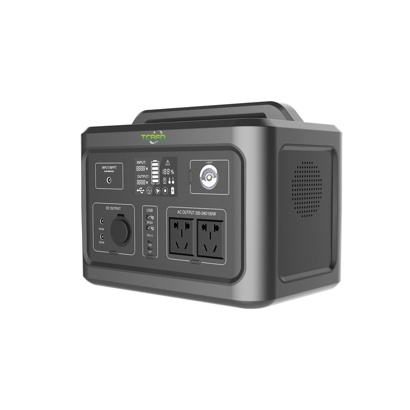 Outdoor Power Supply – kaisda